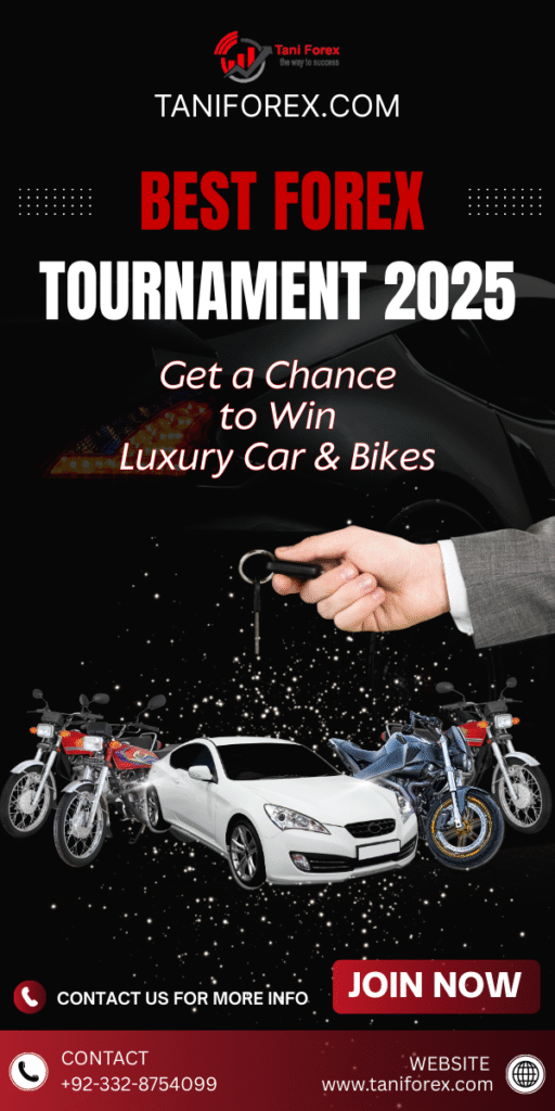 Biggest Trading Tournament of 2025 | Forex Car Contest | Trade